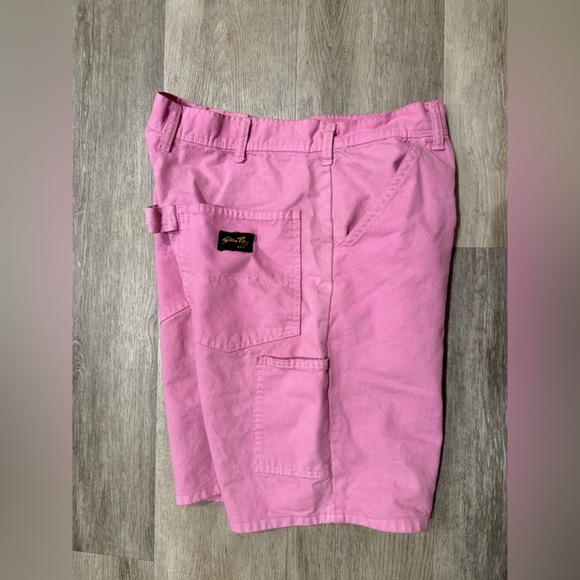 Stan Ray | Shorts | Stan Ray Pink Dopamine Workwear Shorts | Poshmark